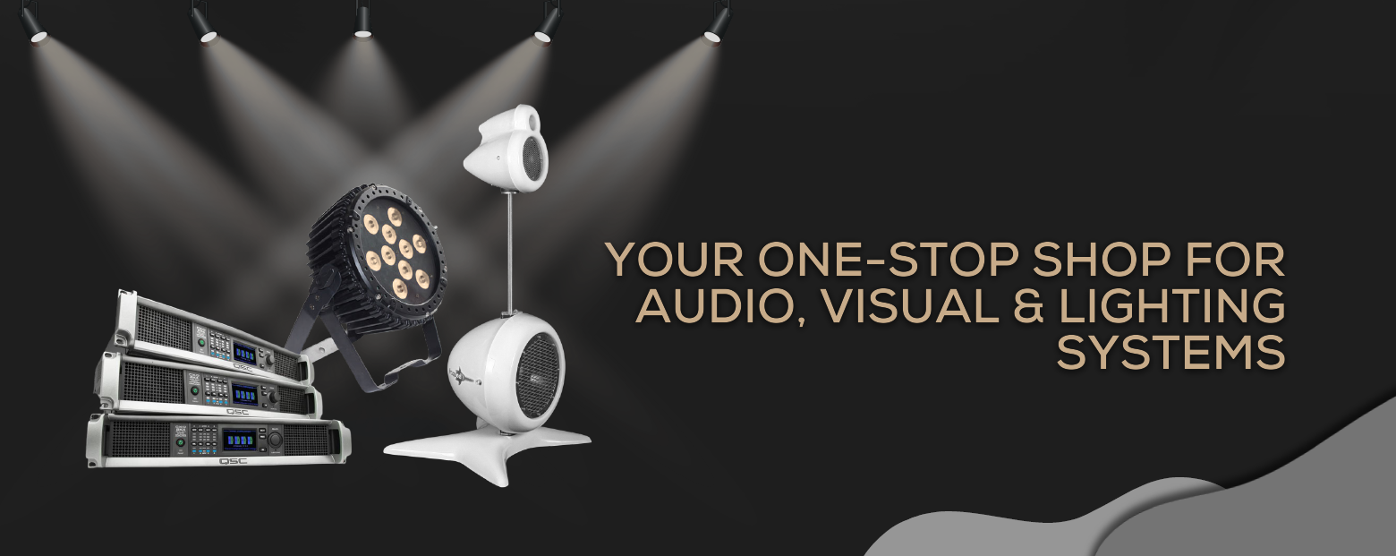 Products | Professional AV & Lighting Products – Pulse ME